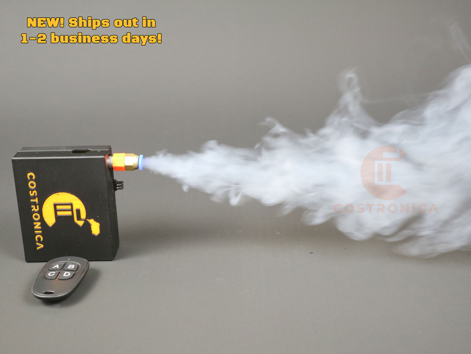 Costronica Pocket Smoke PRO