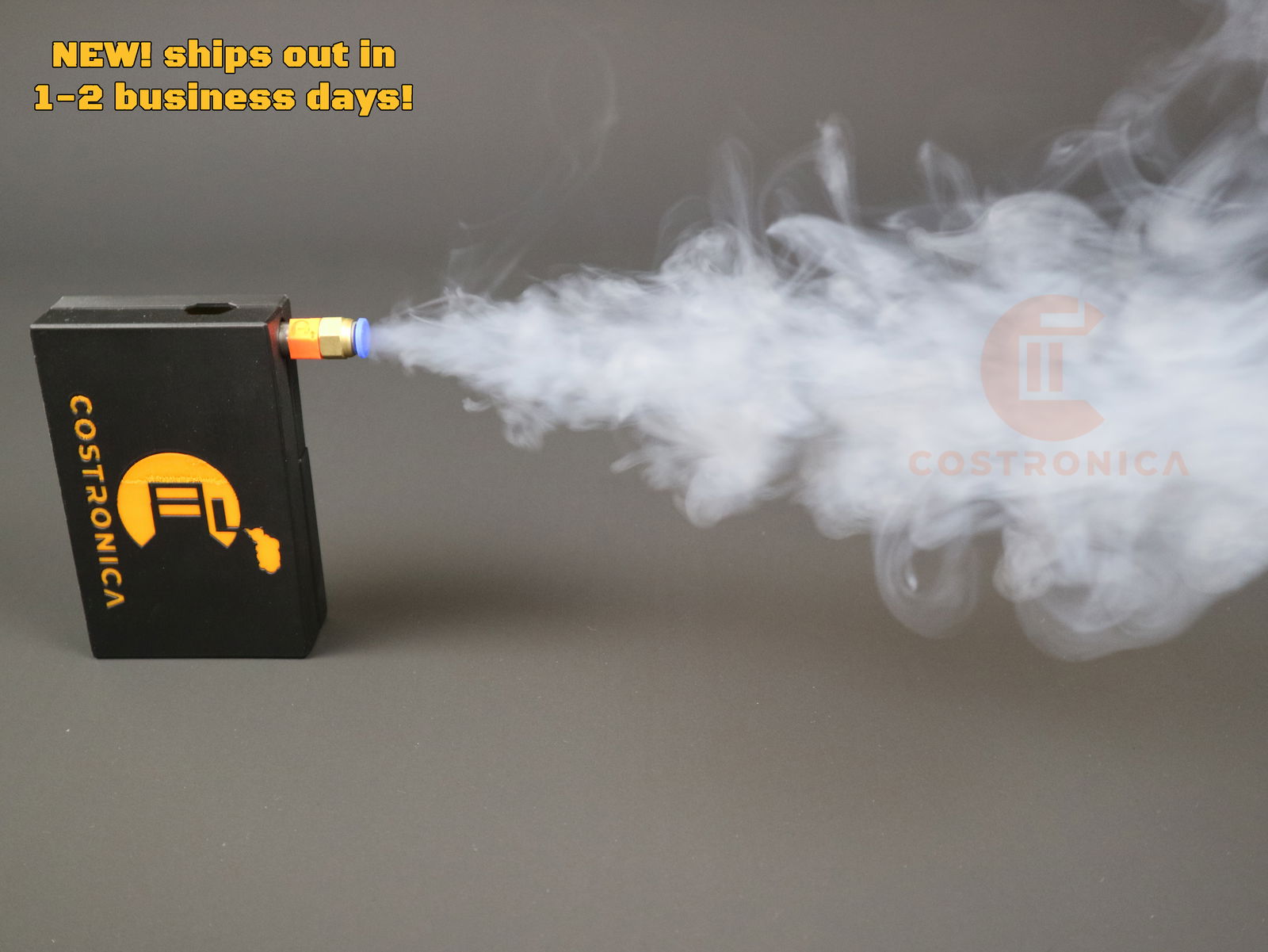 Costronica Pocket Smoke