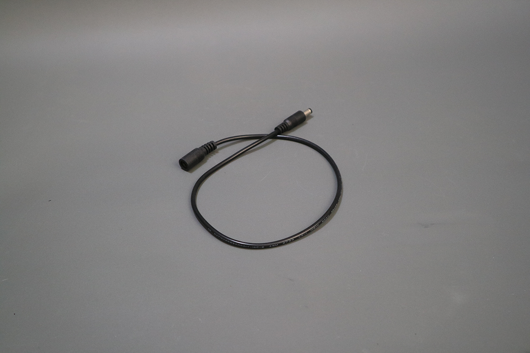 DC power extension cable for Costronica Smoke/Thrusters/Voice